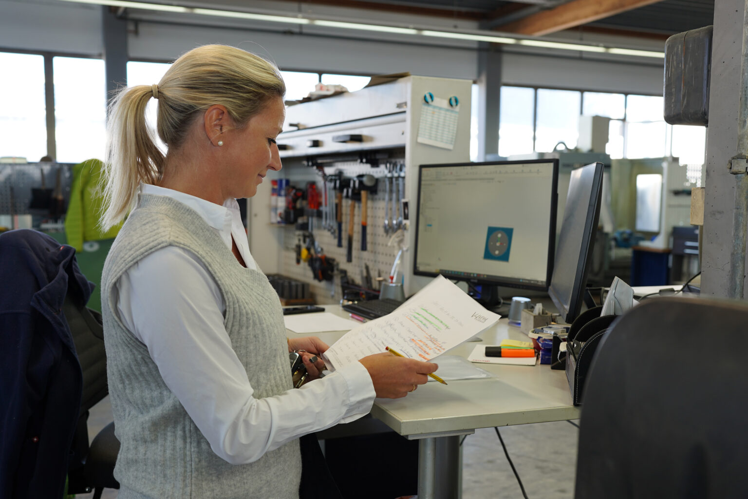 Das Unternehmen – Veyhl & Hammann